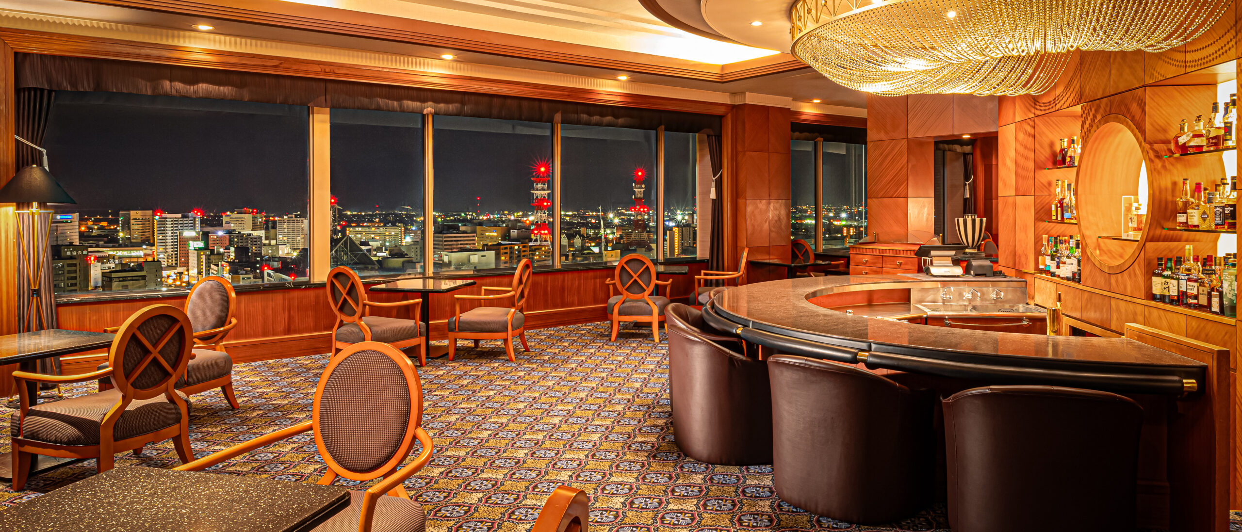 レストラン＆バー店舗 | 富山のホテル｜富山城を部屋から一望｜ANAクラウンプラザホテル富山